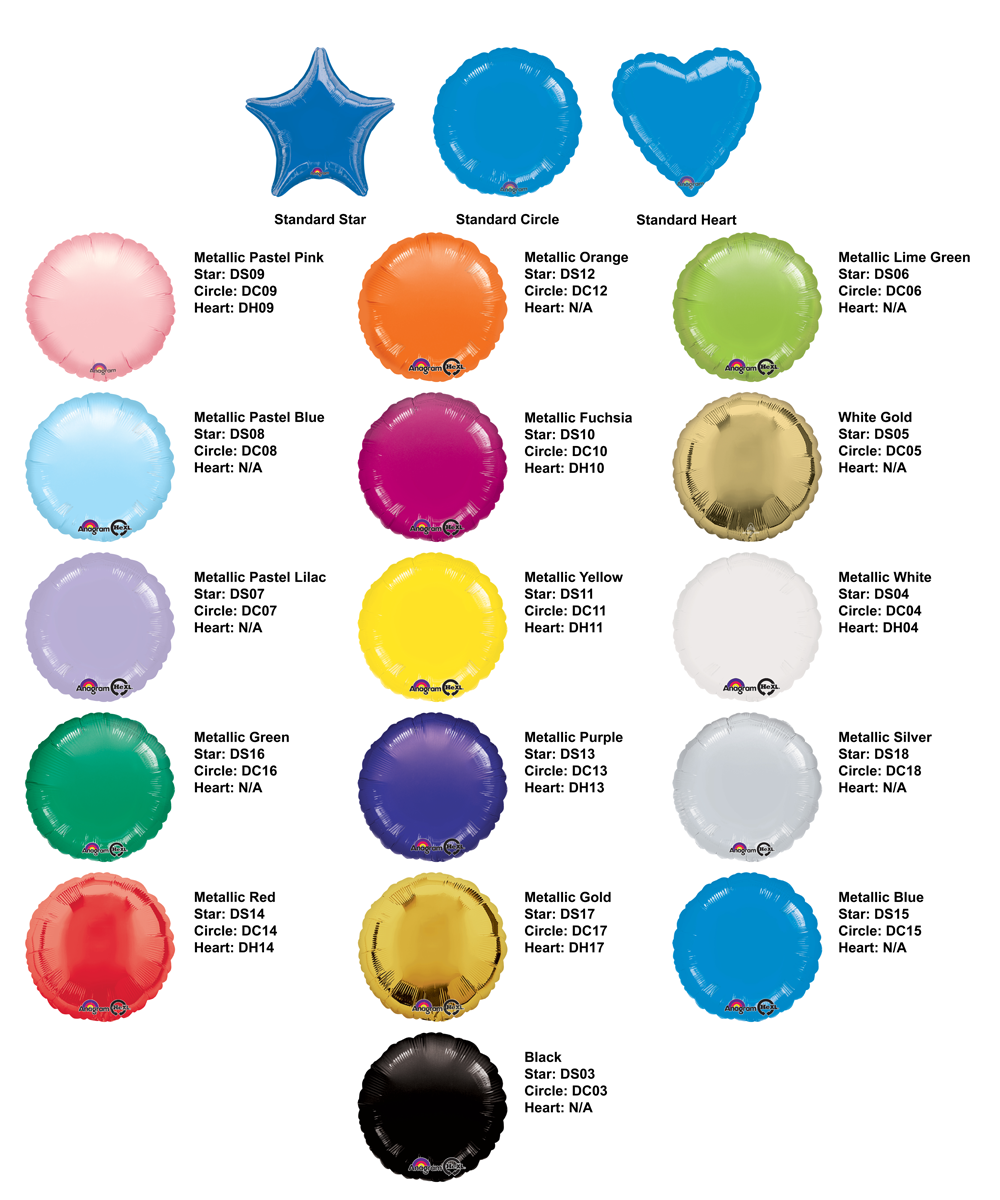 Goldylocks Balloons - Decorator